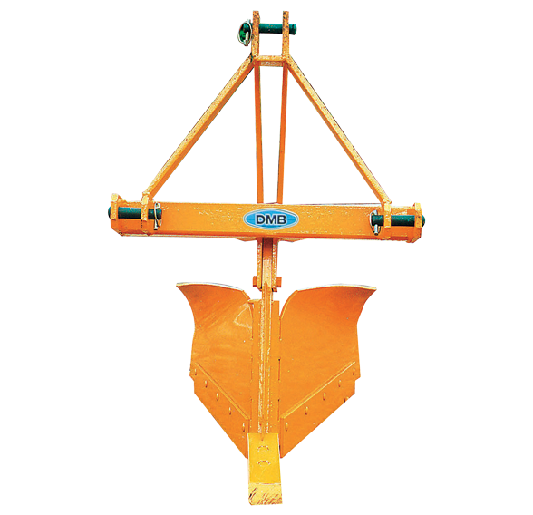 Sulcador de 1 Linha | DMB - Máquinas e Implementos Agrícolas Ltda